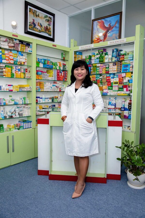 Dược sĩ Phan Thanh Thủy Tiên - Nhà Thuốc Tốt